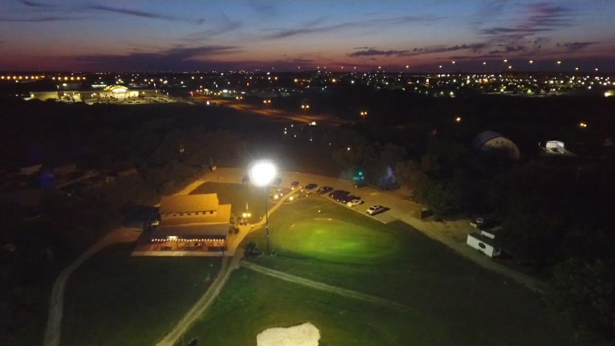 Austin Golf Facilities | THE DRIVING RANGE ROUND ROCK