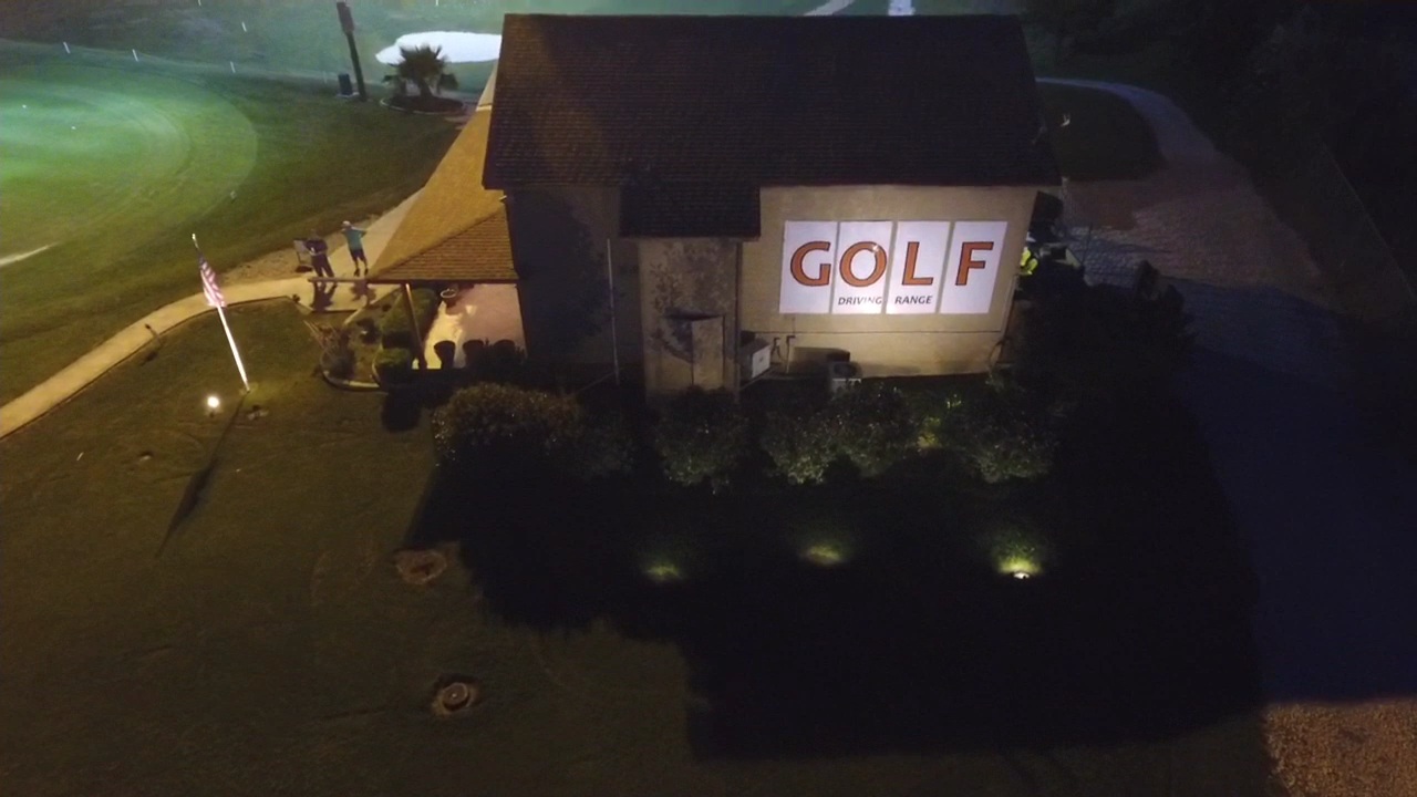 Austin Golf Facilities | THE DRIVING RANGE ROUND ROCK