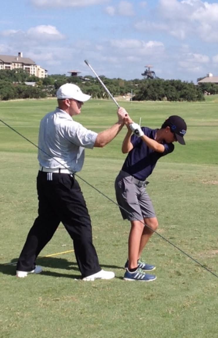 AUSTIN GOLF LESSONS | THE DRIVING RANGE ROUND ROCK